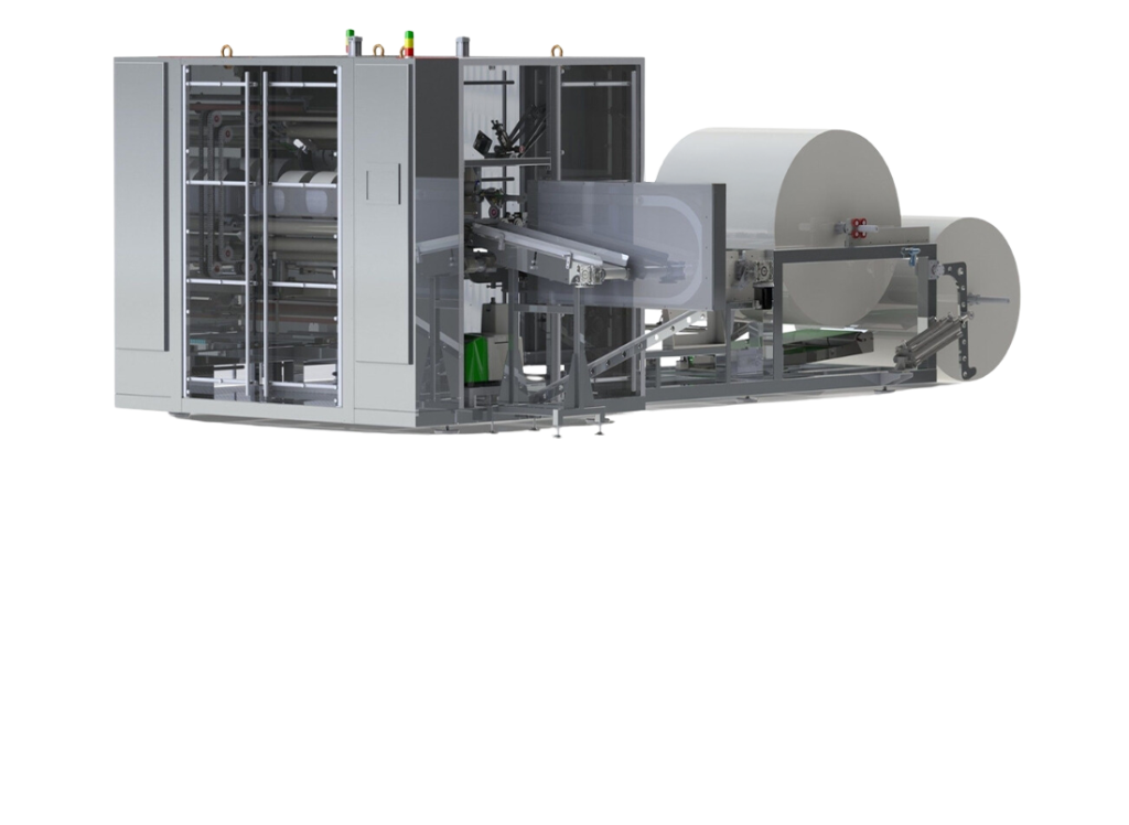 Wet Wipe Converting & Stretch Wrapping Machines | Temcon