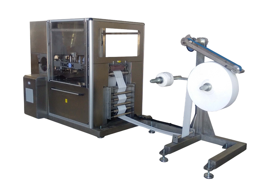 Wet Wipe Converting & Stretch Wrapping Machines | Temcon